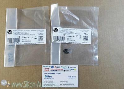 China 1769-CJC Allen Bradley PLC module 1769CJC CompactLogix CJC Temperature  Sensor for sale