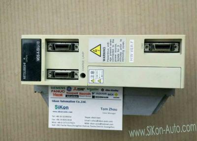 China Mitsubishi Servo Drive MDS-A-SVJ-10 200V 4.3A Fast Shipping MDS-ASVJ-10 MDS-A-SVJ10 Warranty for sale