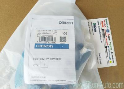 China Omron E2E-X7D1-M1GJ Proximity Sensor E2EX7D1M1GJ Proximity Switch for sale