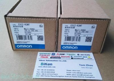 China New E5CZ-R2MT Omron Temperature Controller 100-240VAC E5CZR2MT for sale