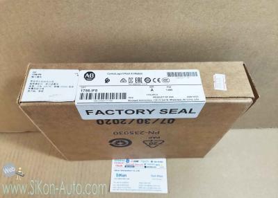 China 1756-IF8 Allen Bradley PLC module 1756IF8 ControlLogix 8 Point A/I Module for sale
