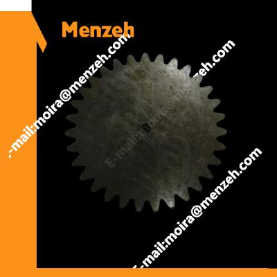 China Van de de Reisversnellingsbak van CX550 EX200 1st de Zontoestel 2028213 1255802 0409203 Planetarische Toesteldelen Te koop