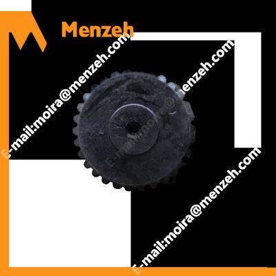 China Ex100-5 de Schommelingsmotor van ex120-5 Planetarische Toesteldelen en Versnellingsbak Verticale Schacht 2036830 3055594 2028036 4370212 Te koop