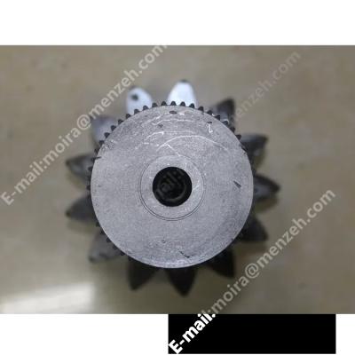 中国 13x55歯を搭載するPC220-8 PC200-8 PC240ギヤ シャフト206-26-73130 20Y-30-29130 702-16-73620 20Y-30-47130 販売のため