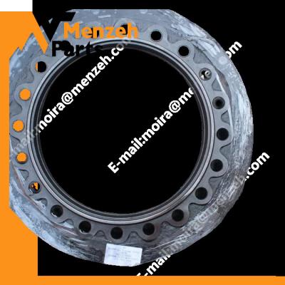 China SA7117-00540 Travel Gearbox Hub Final Drive Housing EC360 EC360B EC330B for sale