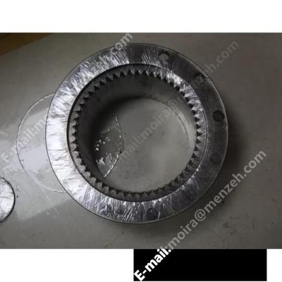 China Schommelingsmotor en Versnellingsbak die Ring Gear ex120-5 ex100-5 2036811 3063840 3063843 3063842 zwenken Te koop