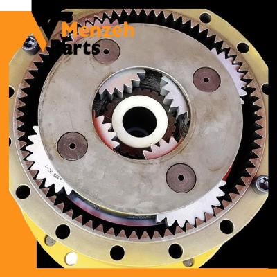 China 1141320 114-319 114-1438 excavador Slew Reducer Parts de la caja de cambios del oscilación de 1297995 E320B en venta