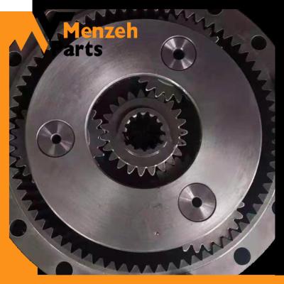 China 099-3553 096-2048 0935470 0856086 0966456 reductor del oscilación de la pieza de Swing Gearbox Spare del excavador de SG08E E200B E320B en venta