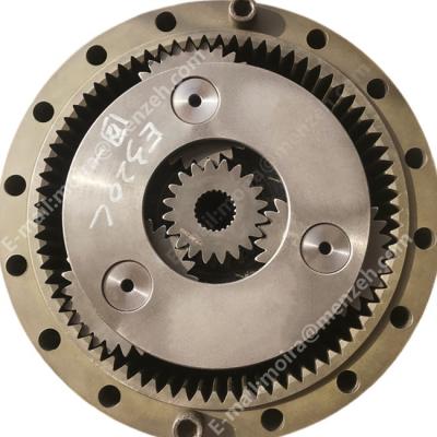 China 148-4644 148-4679 1912682 2276035 2813588 3530615 Bagger-Swing Gear Box-Reduzierung E320C E320D E320D2 E315C zu verkaufen