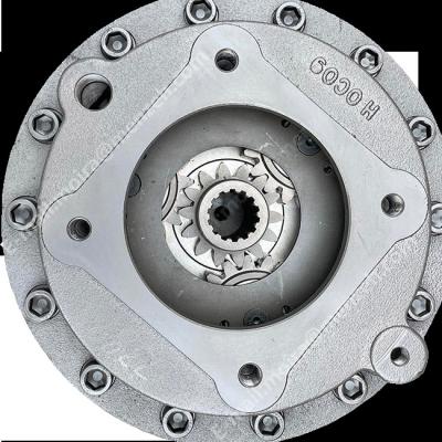 China Peças da engrenagem do pântano da redução da caixa de engrenagens de Spare Parts Swing da máquina escavadora de LG240 SY215C SY245 à venda