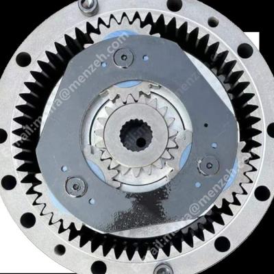 Cina Parti del cambio del dispositivo dell'oscillazione del Assy di riduzione di YN32W01125P1 YN32W01132P1 YN15V00037S005 YN15V00037S007 SK210-9 SK230SR-3 in vendita