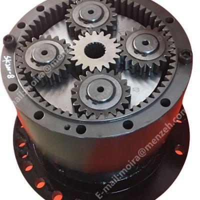 Cina Cambio di Spare Parts Swing dell'escavatore di YN15V00002F1 YN15V00002F2 YN15V00007F1 YN15V00009F1 SK160LC SK200-5 SK200-6 SK200-8 in vendita