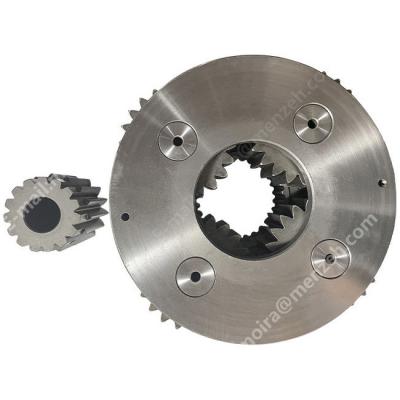 Cina 2413J376 2413T376 24100U1682S2 2413J380 Sk250-8 SK250 SK235SR-1E SK250LC SK485-8 Complessivo 2° ragno oscillante planetario in vendita