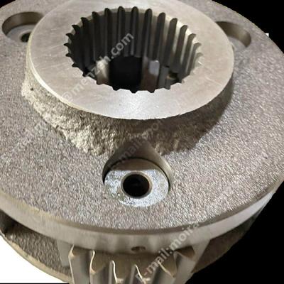 Cina Parte del cambio dell'escavatore E318D Prima fase Portante dell'oscillazione Assy Cat Slew Portapianeti di rotazione e Assemblea dell'ingranaggio solare in vendita