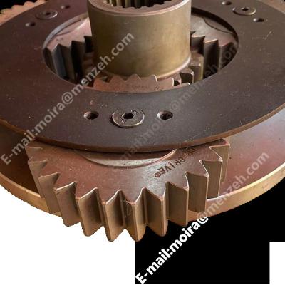 China Bagger Schwenkmaschinen Teileträger Planetenträger Assy Gear Sun zu verkaufen