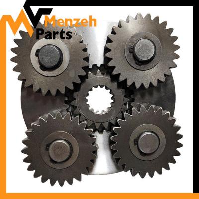 China Ldm0111 LDM0184 Sh120 Crawler Graafmachine Onderdelen 1st Stage Swing Carrier Assy Sun Gear Te koop