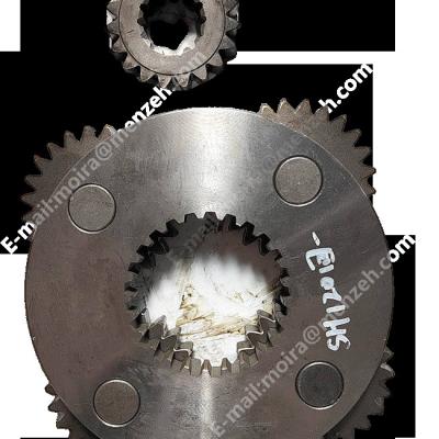 中国 Ldm0111 LDM0184 Sh120 クローラー掘削機の予備品第 1 段階スイング キャリア Assy 太陽歯車 販売のため