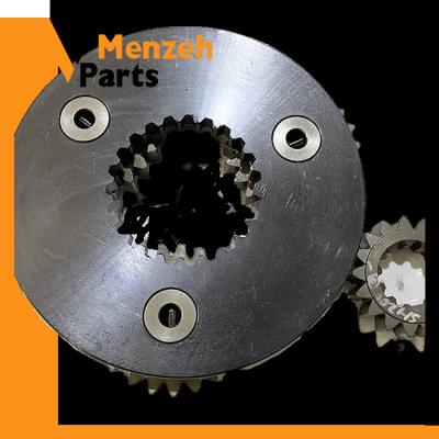 China LS00222 LDM0187 168437A1 LS00190 KBH13121 SH200-5 SH210-5 SH240-5 CX210B CX220B Zwenkreductor Planetaire versnelling Zonnewiel Te koop