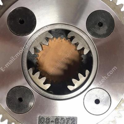 Cina Sy335 St2 Swing Carrier Assy Swing Carrier Assy Riduzione del dispositivo di oscillazione dell'escavatore in vendita