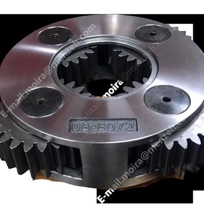 Cina Sy335 St2 Swing Carrier Assy Swing Carrier Assy Riduzione del dispositivo di oscillazione dell'escavatore in vendita