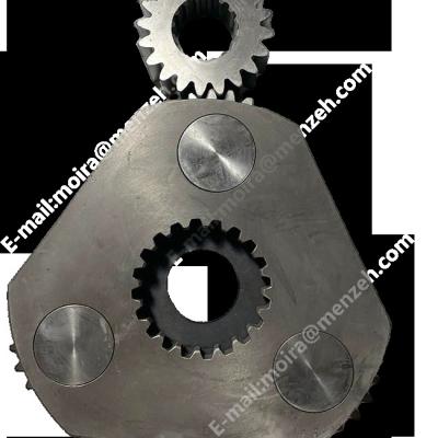 Cina XKAQ-00754 39Q6-42190 39Q6-42260 XKAQ-00015 XKAQ-00075 R160Lc R210Lc HX180L R160LC9 Riduttore oscillante Xkaq 1° 2° Supporto in vendita