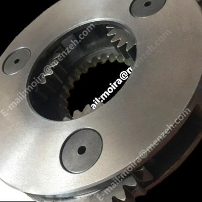 China 0993553 0967498 0967499 0935470 5I5391 E200B 1º conjunto de suporte planetário conjunto de engrenagens planetárias giratórias à venda