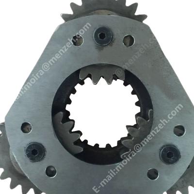 China 203-26-61120 20Y-27-21140 20Y-27-21153 203-30-00330 PC120-6 Excavator 1st Planetary Sun Gear Carrier Assy à venda