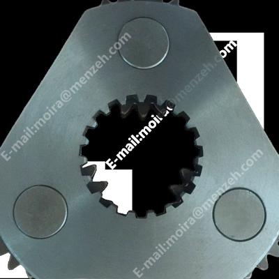 China 203-26-61120 20Y-27-21140 20Y-27-21153 203-30-00330 PC120-6 Excavator 1st Planetary Sun Gear Carrier Assy à venda