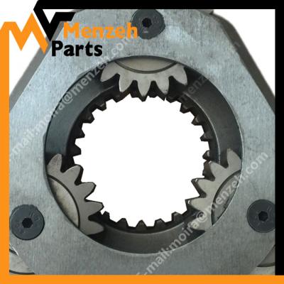 China SK200-8 1st Planetary Sun Gear Carrier Assy Swing Final Drive Gear for sale