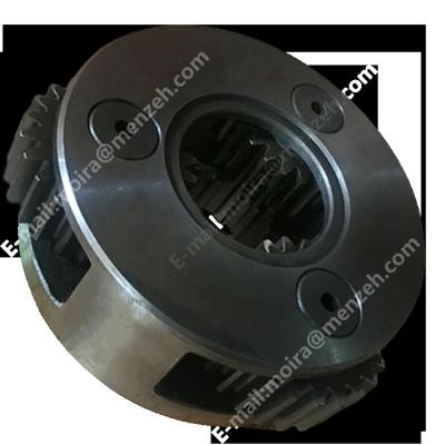 China PC120-6 Excavator Swing Gearbox Planetary Carrier Assy 2nd Plate Side Swing Final Drive Gear for sale