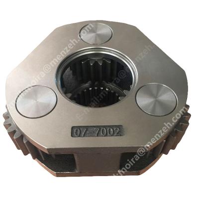 China XKAQ-00753 39Q6-42190 39Q6-42260 39QB-42170 R210 R210-9 R220-5 R225-7 DH220-3 Swing Gearbox 2nd Planetary Carrier Assy à venda