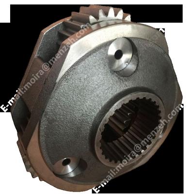 China XKAQ-00753 39Q6-42190 39Q6-42260 39QB-42170 R210 R210-9 R220-5 R225-7 DH220-3 Swing Gearbox 2nd Planetary Carrier Assy à venda