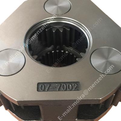 China XKAQ-00075 39Q6-42190 39Q6-42260 39QB-12260 CARRIER R210 Excavator 2nd Planetary Sun Gear Carrier Assy à venda