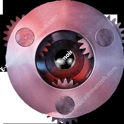 Cina 2024993 1010468 2023371 1010471 1032599 1010470 EX300-1 EX270 secondo ingranaggio finale dell'oscillazione per l'ingranaggio solare dell'escavatore in vendita