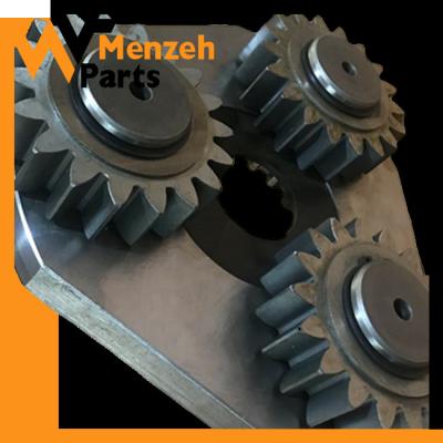 China LG200 SY210C 1e planetaire zonnewieldrager Assy Swing Final Drive Gear Te koop
