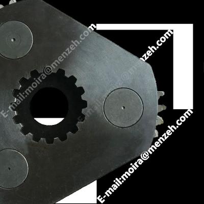 China LG240 1st Planetary Sun Gear Carrier Assy Swing Final Drive Gear à venda