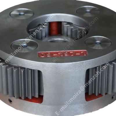 China K1002540A K1004037A K1004038B 2230-1034 K9004901 DX260 DX255LC Carrier No.2 Assy Swing Drive Rotating Motor Gear à venda