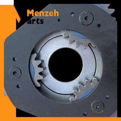 China YN32W01019F1 YN32W01011P1 YN32W01011P1 2413N462F1 Graafmachine SK200-6E SK210LC Swing 1e Planetaire Tandwieldrager Assy Te koop
