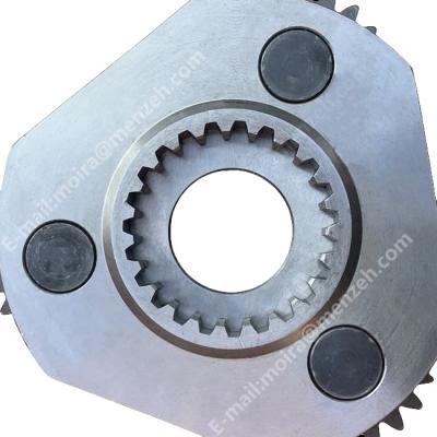 China YN32W01019F1 YN32W01011P1 YN32W01011P1 2413N462F1 Graafmachine SK200-6E SK210LC Swing 1e Planetaire Tandwieldrager Assy Te koop
