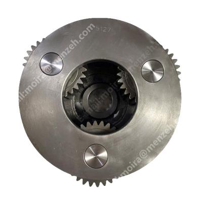 China Zx230-3 Graafmachine Reductie Versnellingsbak Tandwieldrager Assy Derde Drager Montage Te koop