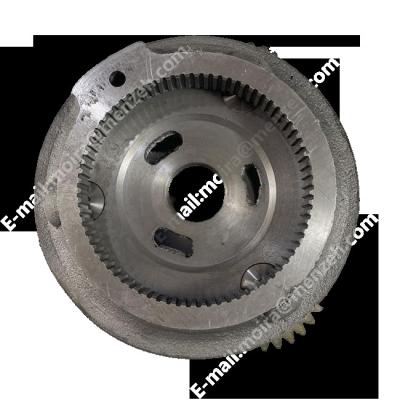 China Zx230-3 Graafmachine Reductie Versnellingsbak Tandwieldrager Assy Derde Drager Montage Te koop