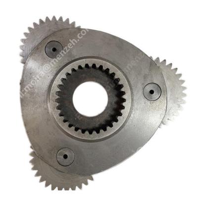 China Zx230-3 graafmachine Reductie Versnellingsbak Tandwieldrager Assy Eerste draagconstructie Te koop