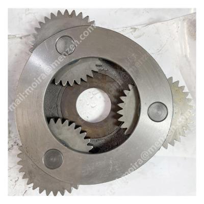 China Zx230-3 graafmachine Reductie Versnellingsbak Tandwieldrager Assy Eerste draagconstructie Te koop
