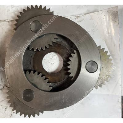 China Zx230-3 graafmachine Reductie Versnellingsbak Tandwieldrager Assy Eerste draagconstructie Te koop