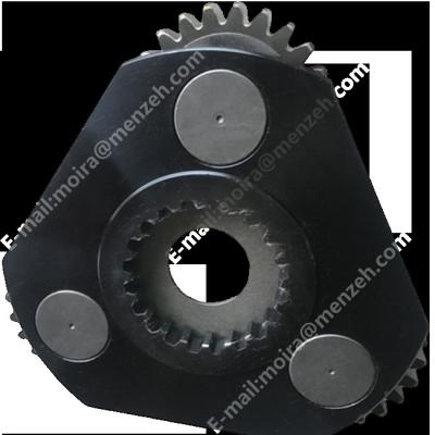China LG225 SY215-8 1º Conjunto de Suporte de Engrenagem Solar Planetário Swing Conjunto de Suporte de Swing de Engrenagem de Transmissão Final à venda