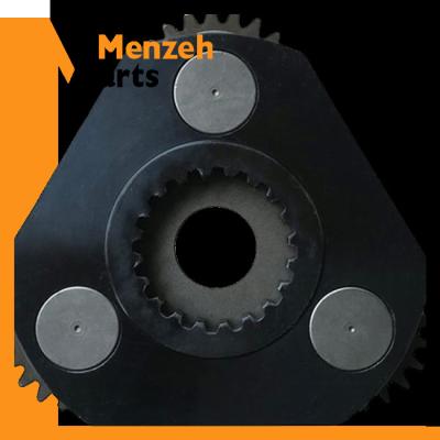 China LG225 SY215-8 1e planetaire zonnewieldrager Assy Swing Final Drive Gear Swing Carrier Assy Te koop