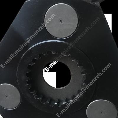 China LG225 SY215-8 1º Conjunto de Suporte de Engrenagem Solar Planetário Swing Conjunto de Suporte de Swing de Engrenagem de Transmissão Final à venda