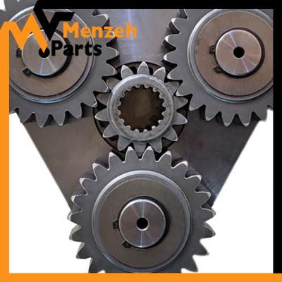 China Lc32w00011f1 LC32W00007F1 LB53D00002F1 LQ32TU1006S006 SK350-8 SK350-9 Graafmachine Onderdelen 1e Planetaire Zonnewiel Te koop