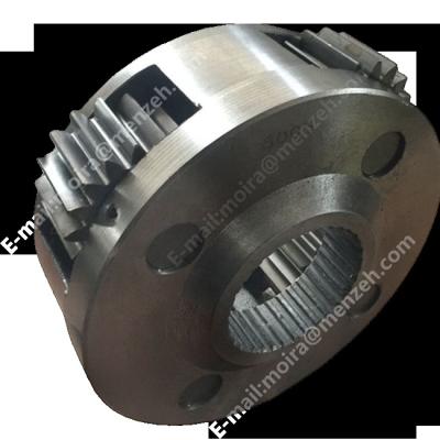 China Yn32W01058P1 Yn32W01058P1-A YN32W01057F1 LQ15V00005S002 LC53D00007S002 Sk200-8 SK210-8 Swing 2nd Carrier Assembly Te koop