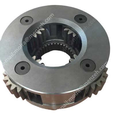 China Yn32W01058P1 Yn32W01058P1-A YN32W01057F1 LQ15V00005S002 LC53D00007S002 Sk200-8 SK210-8 Swing 2nd Carrier Assembly Te koop